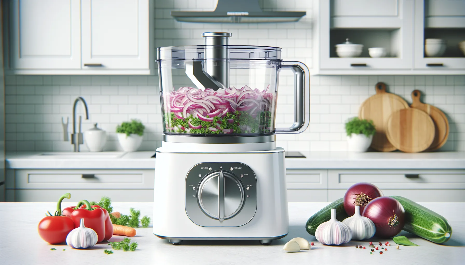 Best Food Processors 2026 UK: Chopping, Slicing & Dough — Kitchen Gear UK